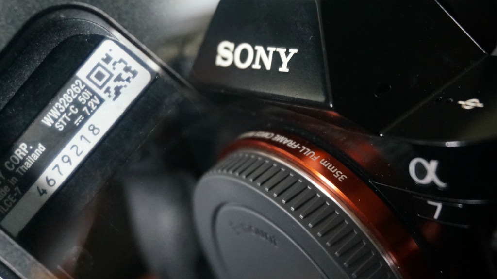 Grid Layout - My Gear Photograph